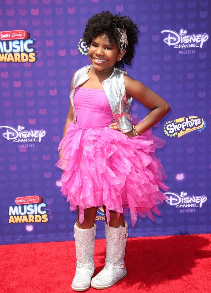 Trinitee Stokes Picture 3 - Nickelodeon's 2018 Kids' Choice Awards