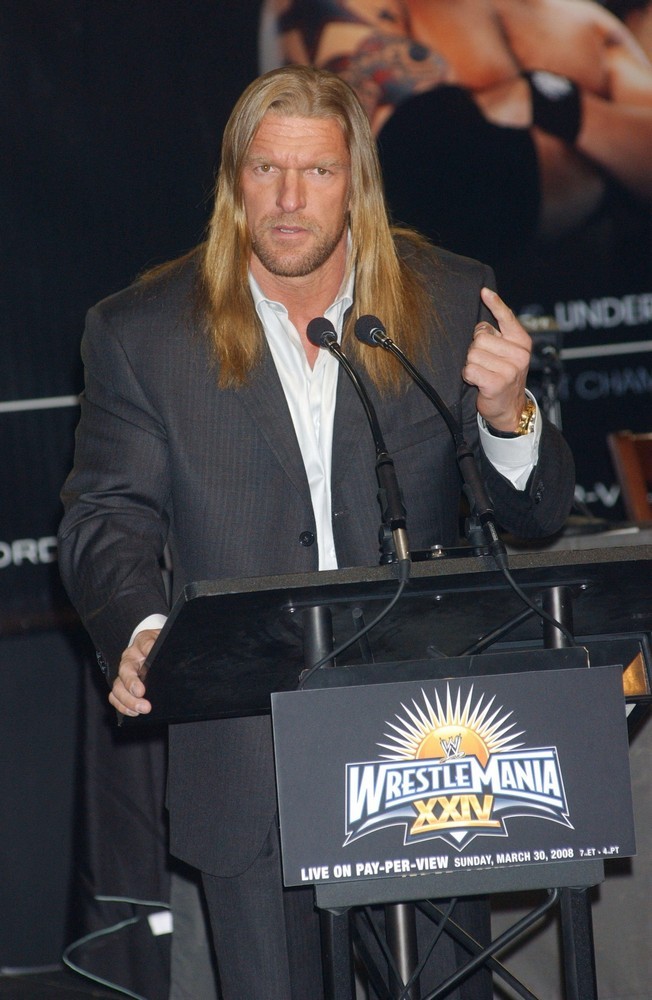 Triple H Pictures - Gallery 2 with High Quality Photos