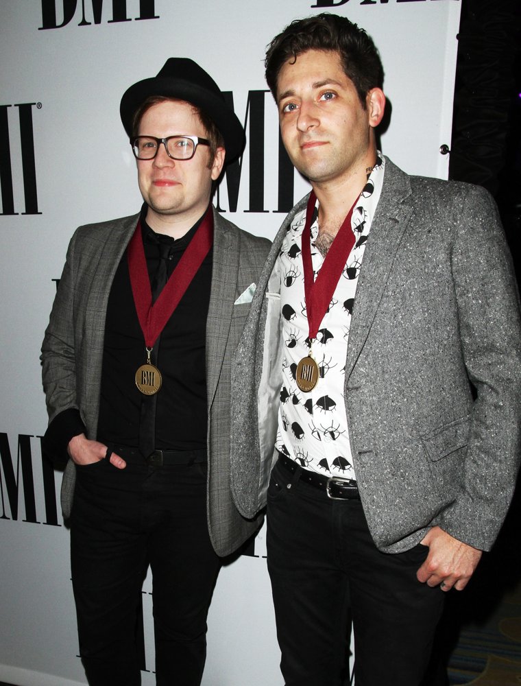 Patrick Stump Pictures, Latest News, Videos.