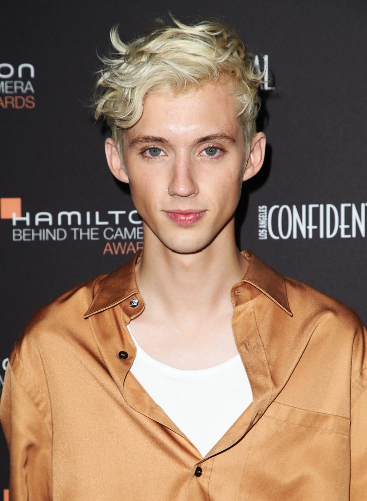 Troye Sivan Picture 11 - Film Premiere Boy Erased