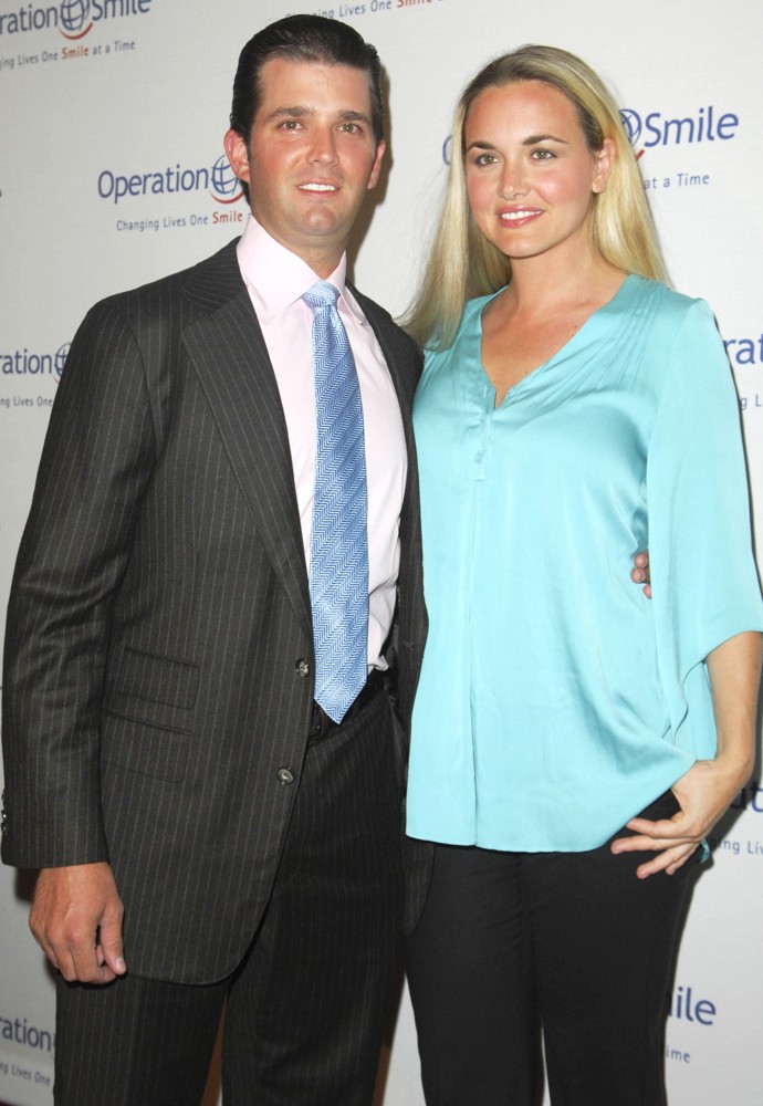 donald-trump-jr Picture 1 - Operation Smile's 2010 Smile Gala