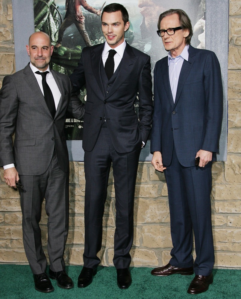 Slayer Picture 1 - Premiere of Jack the Giant Slayer