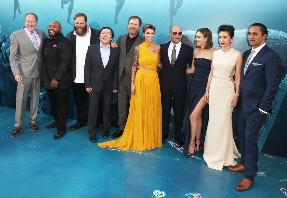 Olafur Darri Olafsson Picture 1 - Warner Bros. Pictures and Gravity ...