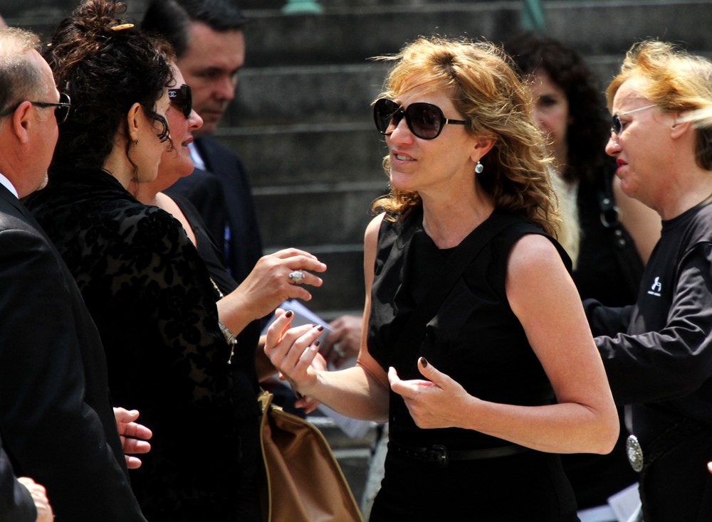 ro_james Picture 1 - The Funeral Service for Actor James Gandolfini ...