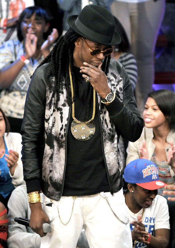 2 Chainz Picture 13 - 2 Chainz Performs Live as Part of His Club ...
