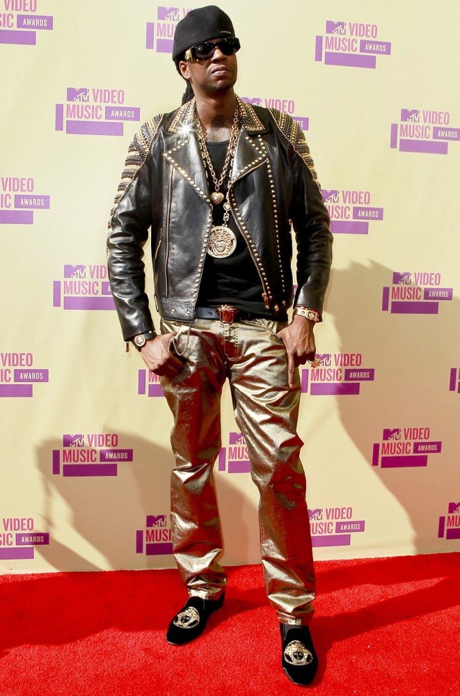 2 Chainz Picture 43 - 55th Annual GRAMMY Awards - Arrivals