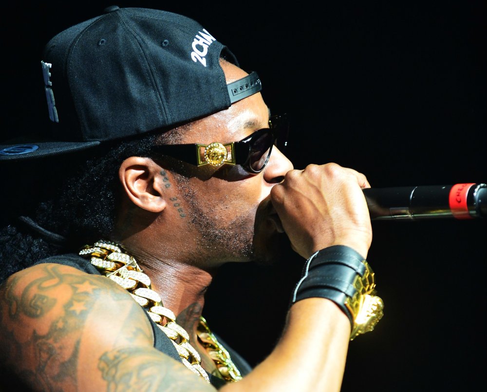 2 Chainz Picture 1 - 2 Chainz Performs Live as Part of The 2 Good to be ...