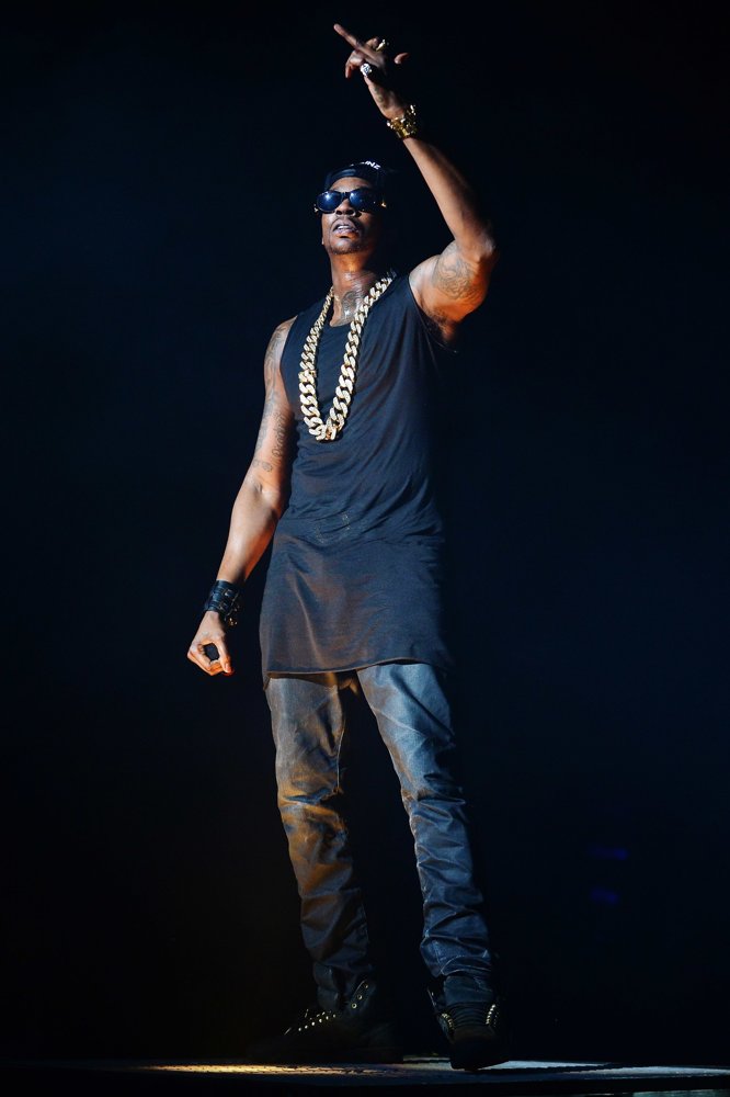 2 Chainz Picture 1 - 2 Chainz Performs Live as Part of The 2 Good to be ...