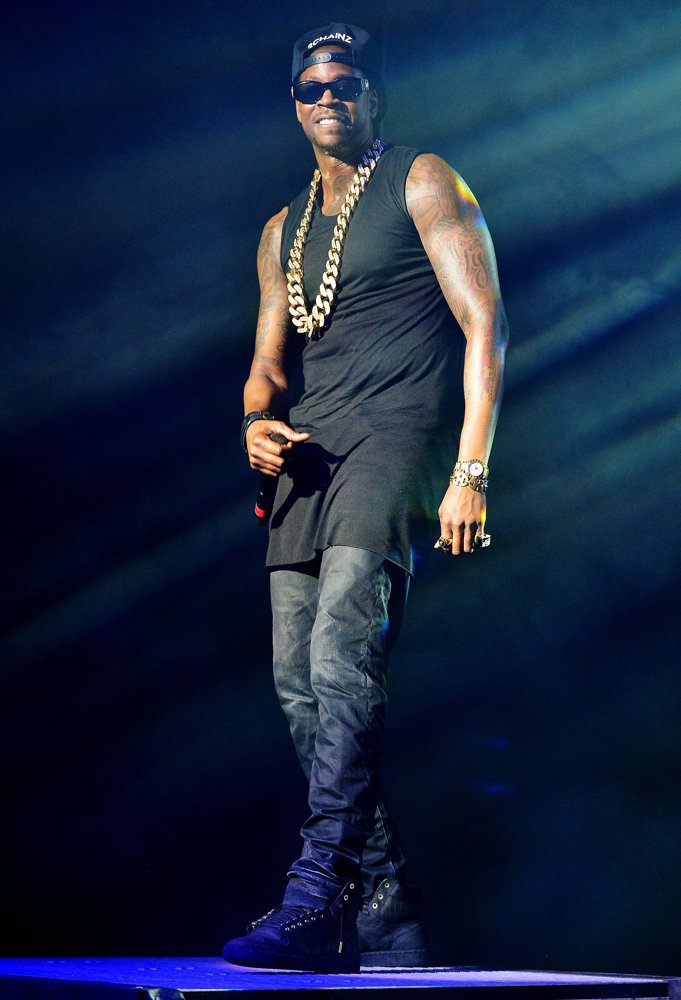 2 Chainz Picture 1 - 2 Chainz Performs Live as Part of The 2 Good to be ...