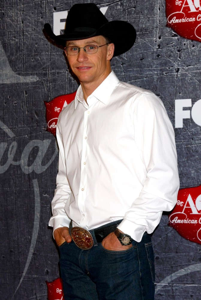 Ty Murray Picture 121 - 2012 American Country Awards - Arrivals