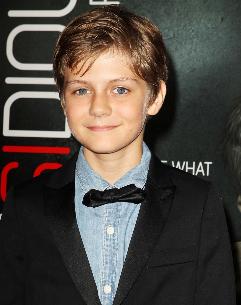 Ty Simpkins Picture 11 - A Special Screening of The Next Three Days