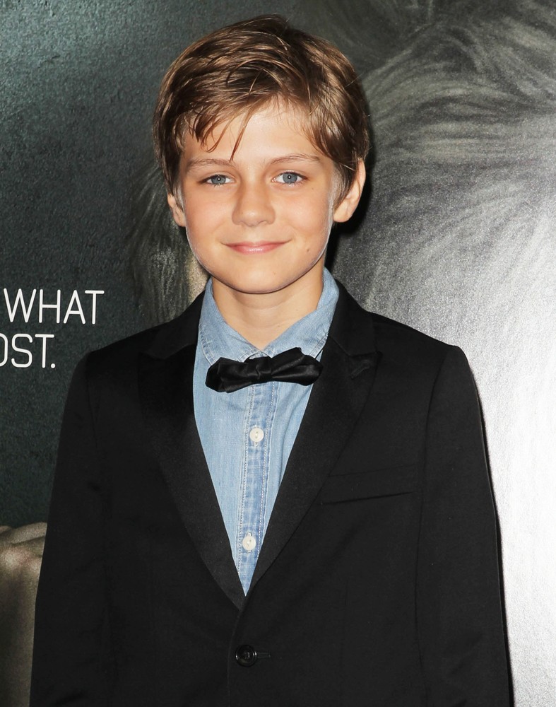 Ty Simpkins Picture 15 - FilmDistrict Presents The World Premiere of ...