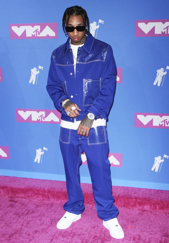 Tyga Picture 134 - 71st Annual Cannes Film Festival - AmfAR Gala