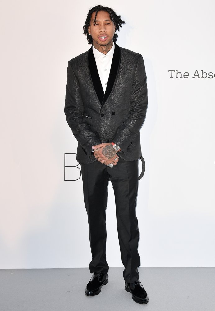 Tyga Pictures, Latest News, Videos.
