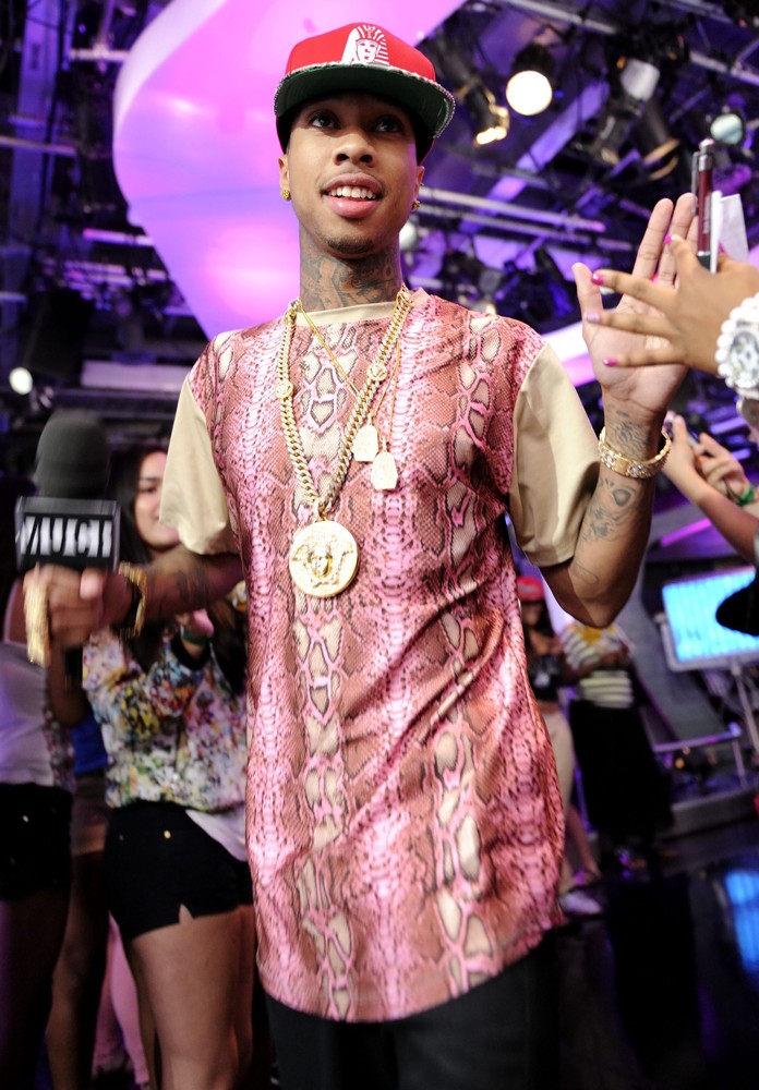 Tyga Picture 43 - Tyga Appearances and Performance on MuchMusic's NEW ...