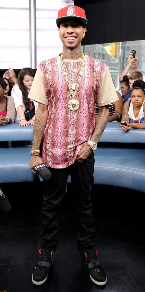 Tyga Picture 1 - Tyga Appearances and Performance on MuchMusic's NEW ...