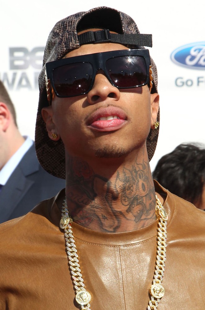 Tyga Picture 25 - Tyga Hosts An Evening at Lavo Nightclub