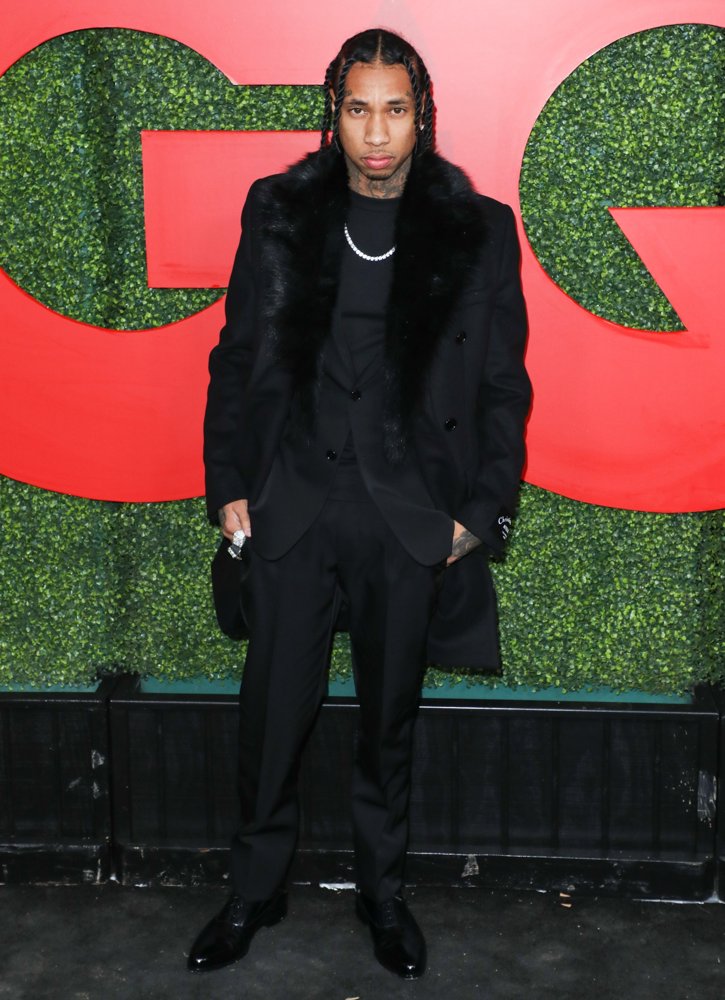 Tyga Pictures with High Quality Photos