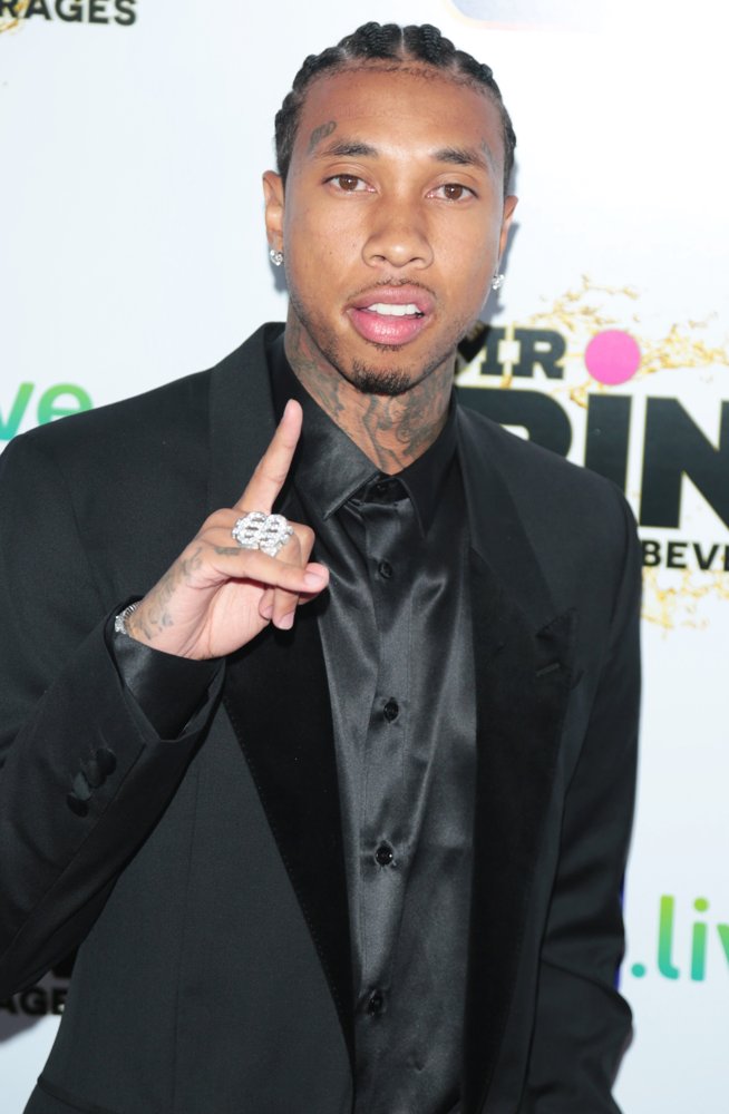 Tyga Pictures, Latest News, Videos.