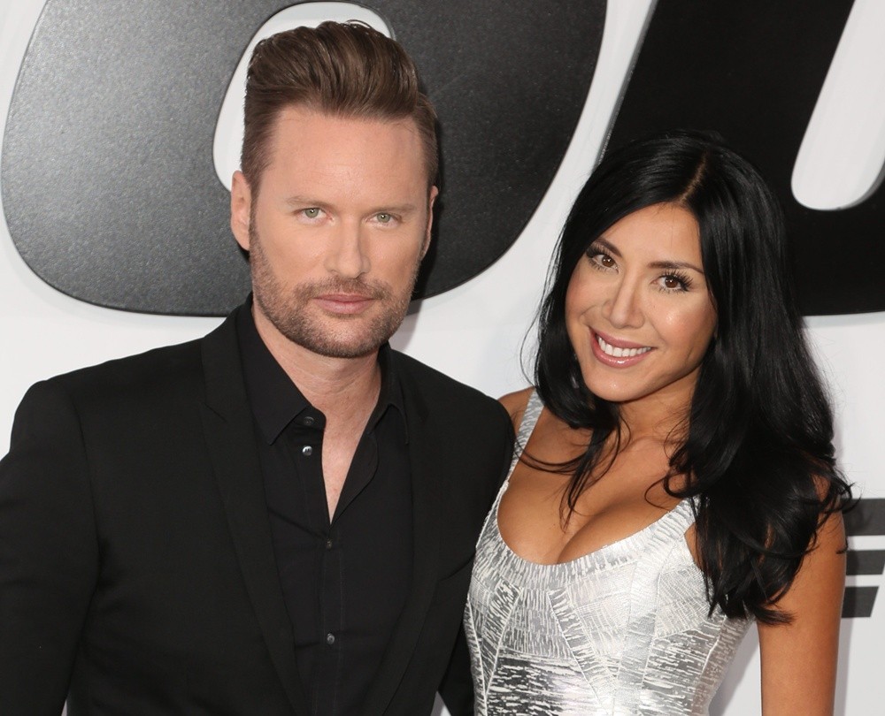 Venus Faas Picture 1 - Furious 7 World Premiere - Arrivals