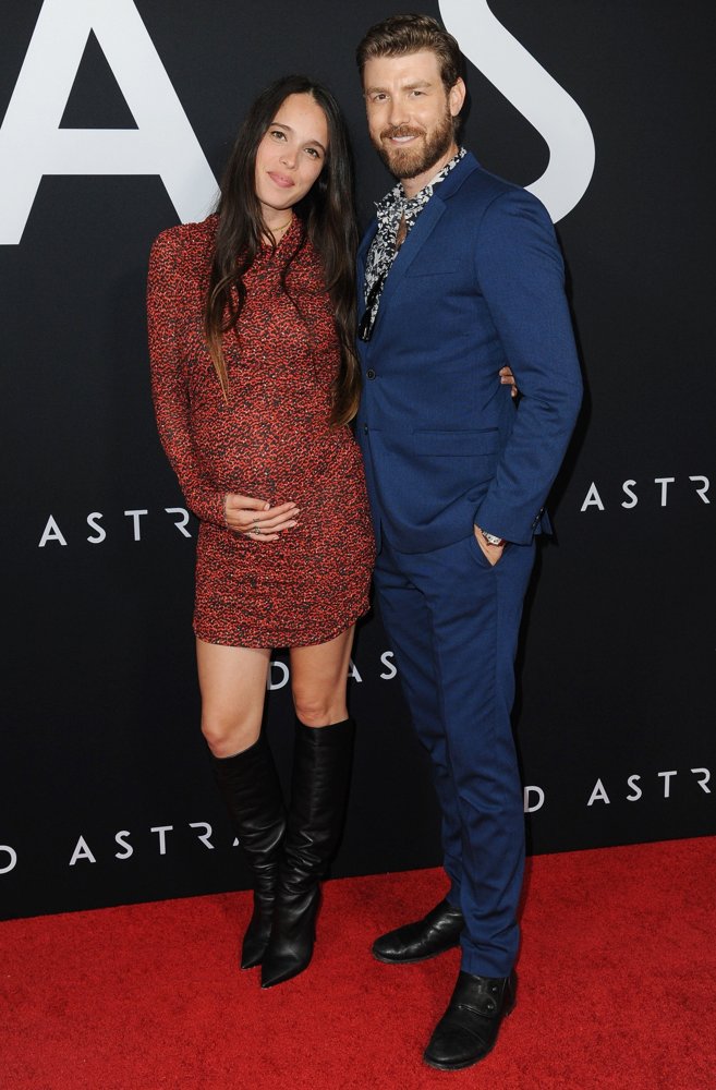 Jon Foster Picture 1 - Ad Astra LA Premiere