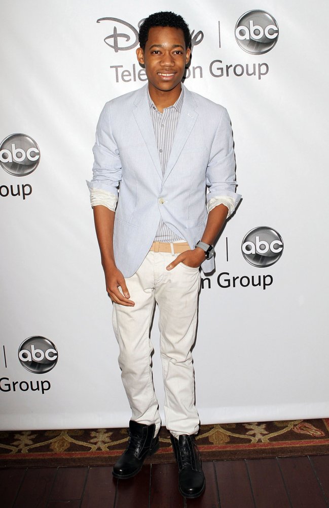 Tyler James Williams Picture 1 - Disney ABC Television Group Hosts TCA ...