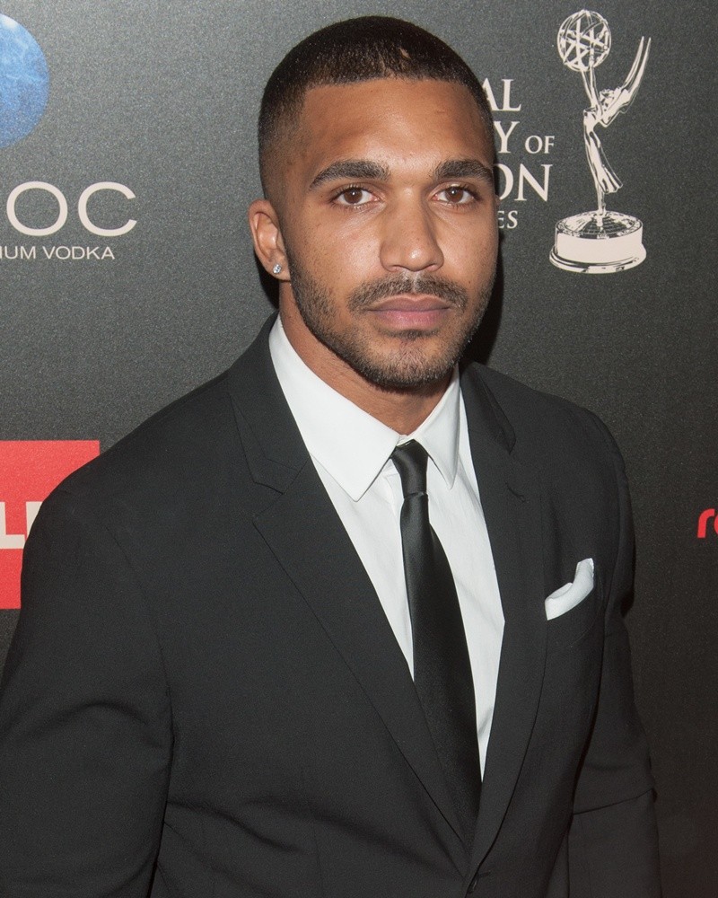 tyler-lepley Picture 1 - The 40th Annual Daytime Emmy Awards - Arrivals