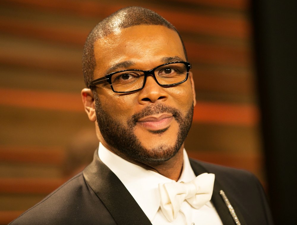 tyler perry Picture 1 - 2014 Vanity Fair Oscar Party
