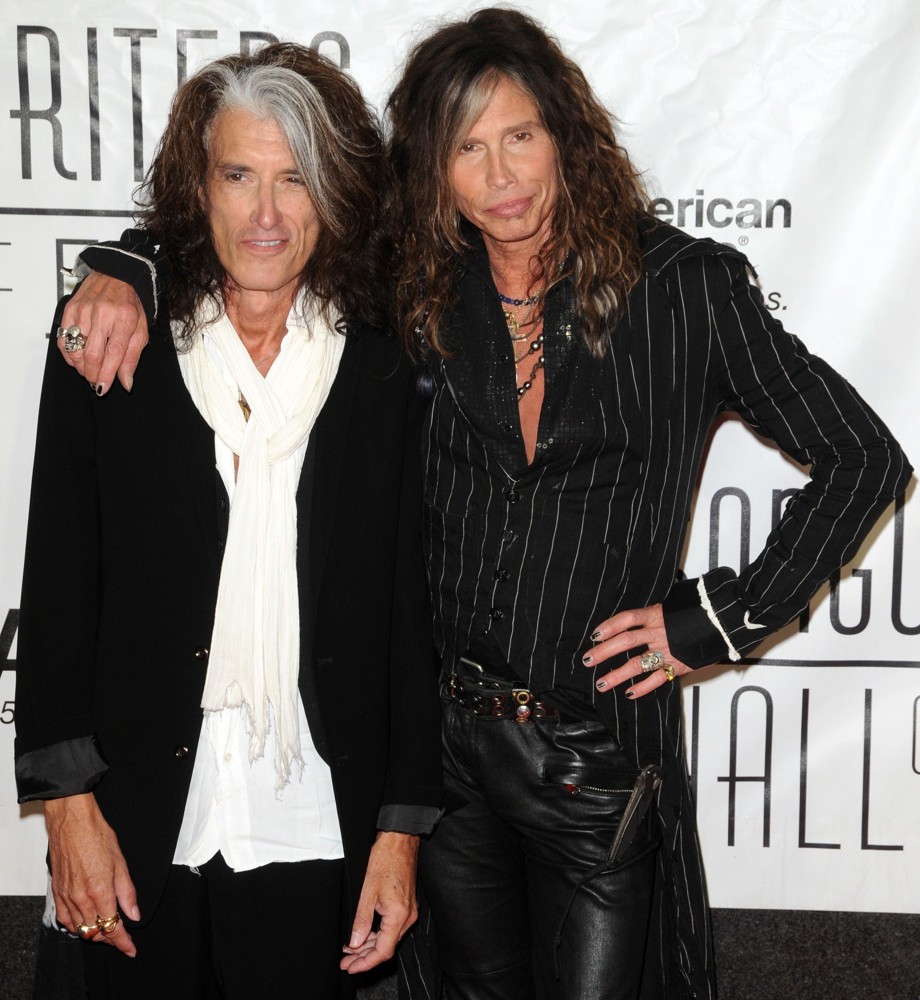 Joe Picture 1 - 44th Annual Songwriters Hall of Fame - Red Carpet Arrivals