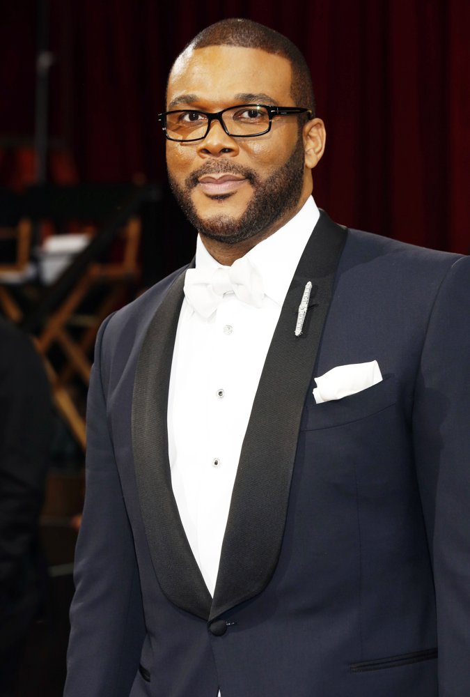 Tyler Perry Picture 45 - 2014 Vanity Fair Oscar Party
