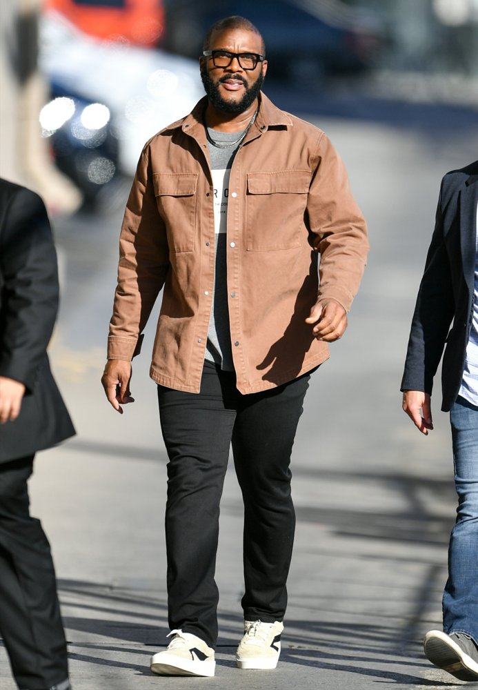 Tyler Perry Pictures, Latest News, Videos.