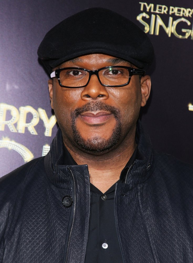 Tyler Perry Picture 45 - 2014 Vanity Fair Oscar Party