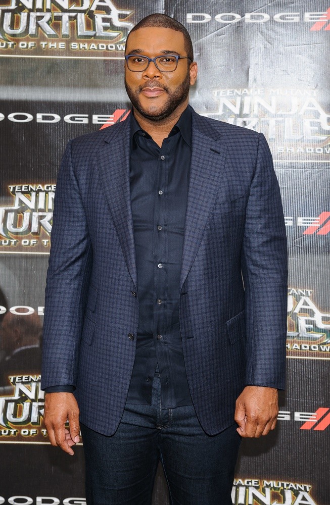 Tyler Perry Picture 1 - Teenage Mutant Ninja Turtles: Out of the ...