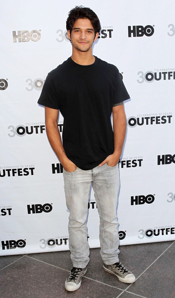 tyler-posey Picture 1 - The 30th Annual Los Angeles Gay and Lesbian ...