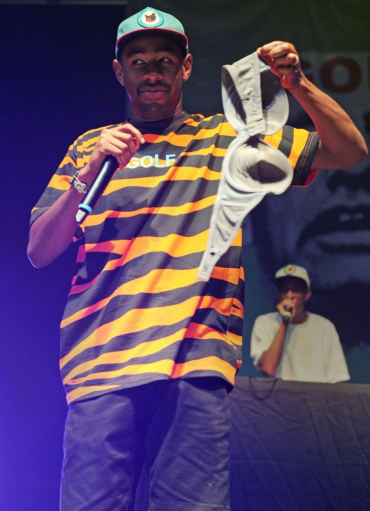 Tyler, the Creator Picture 14 - Splash! Festival 2013 - Day 3 ...