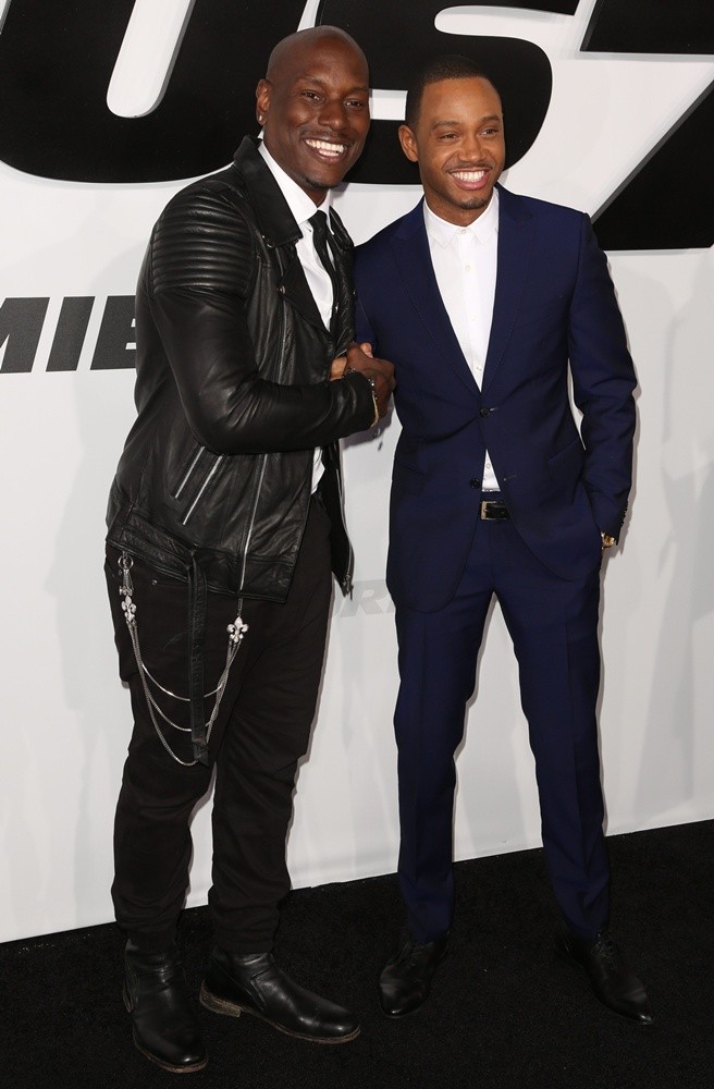 Furious 7 World Premiere - Arrivals - Picture 46