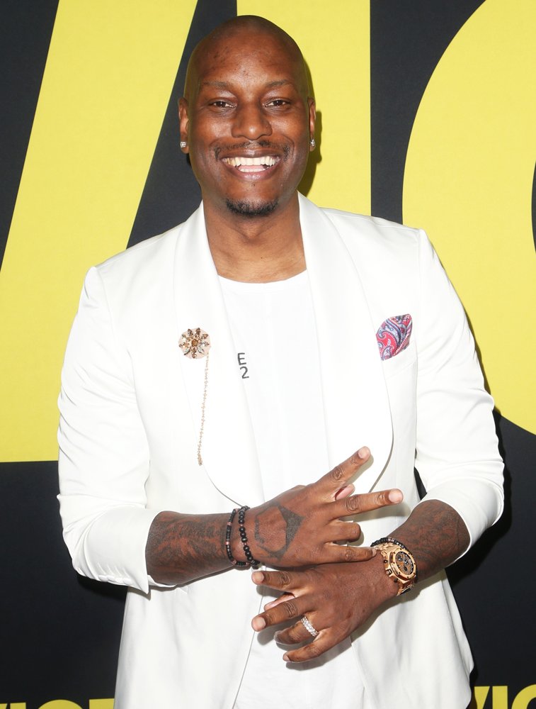 Tyrese Gibson Picture 1 - Vice World Premiere - Arrivals