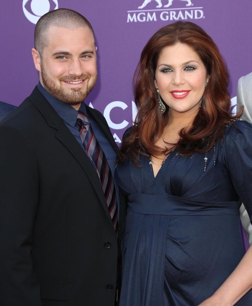 Chris Tyrrell Picture 1 - 48th Annual ACM Awards - Arrivals