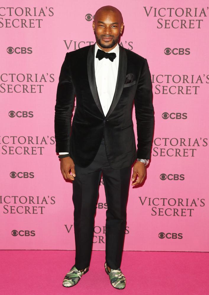 tyson beckford Picture 21 - New York Premiere of Southpaw for THE WRAP ...