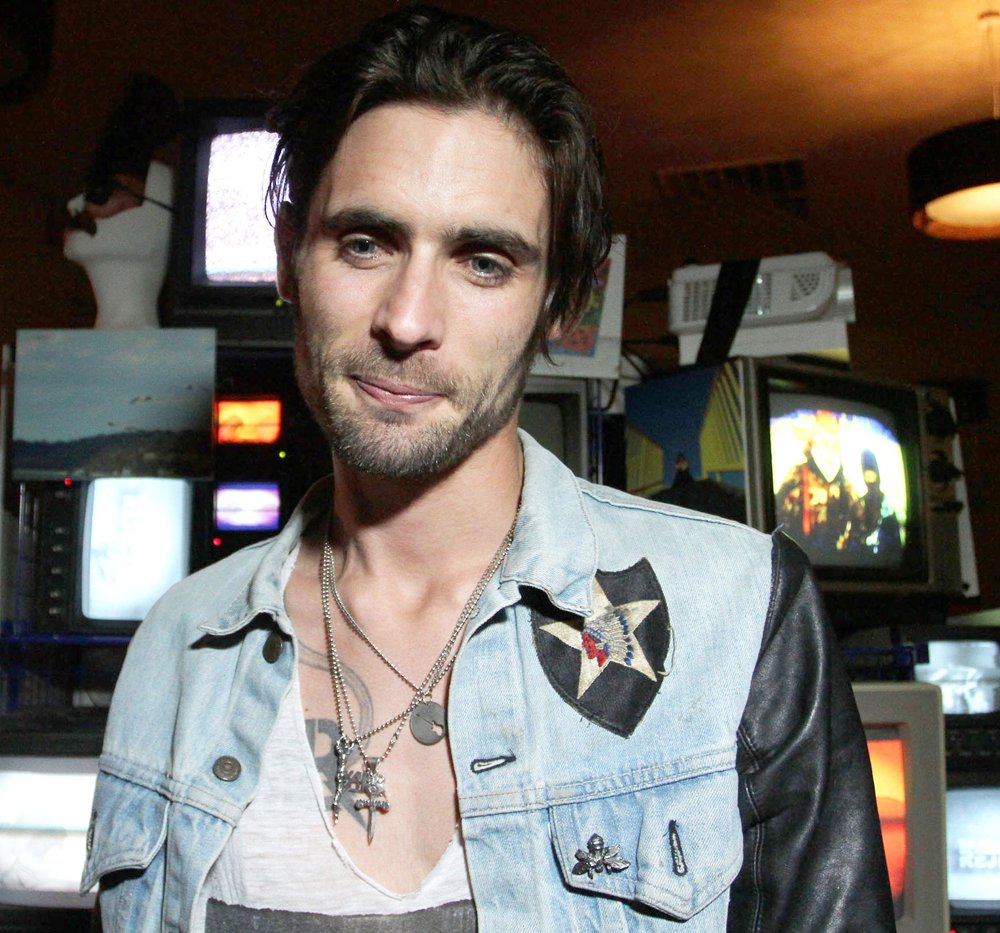 tyson-ritter Picture 1 - The All-American Rejects Hold A Record Release ...