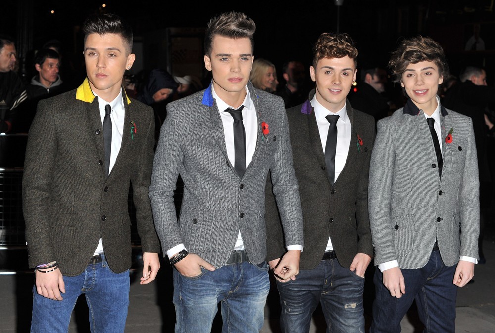 union-j Picture 1 - Cosmopolitan Ultimate Women of The Year Awards ...
