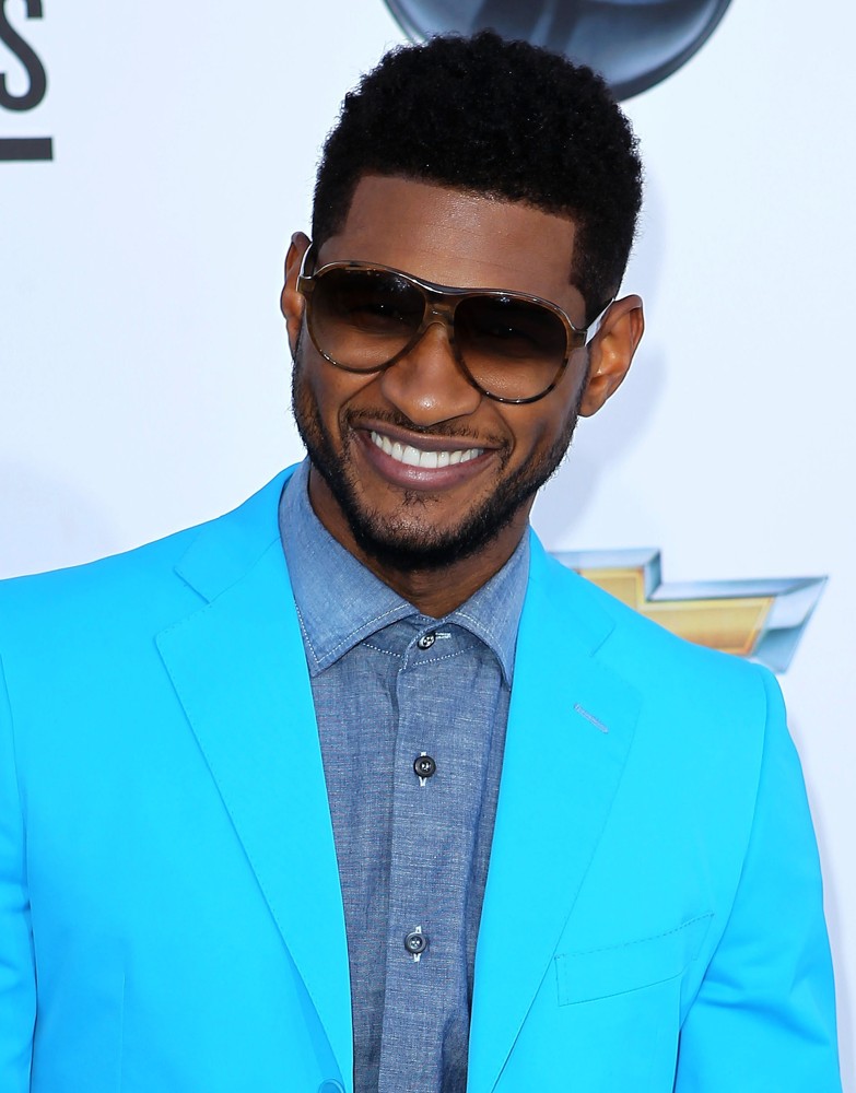 Usher Picture 239 - 2012 Billboard Music Awards - Arrivals