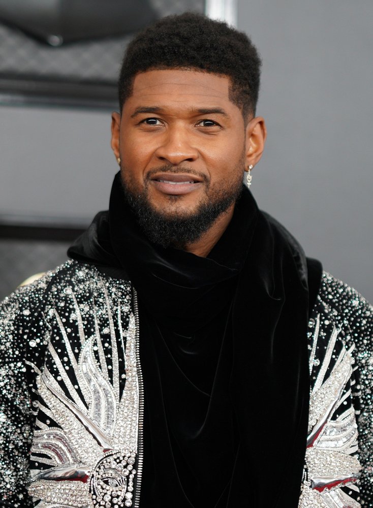 Usher Pictures, Latest News, Videos.
