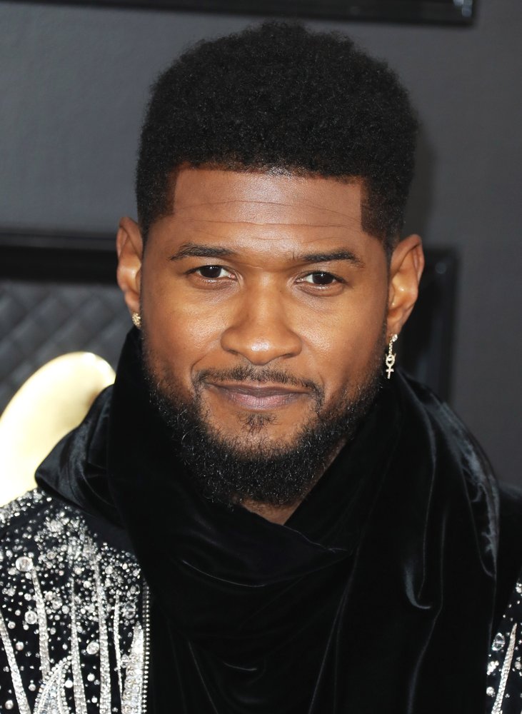 Usher Pictures, Latest News, Videos.