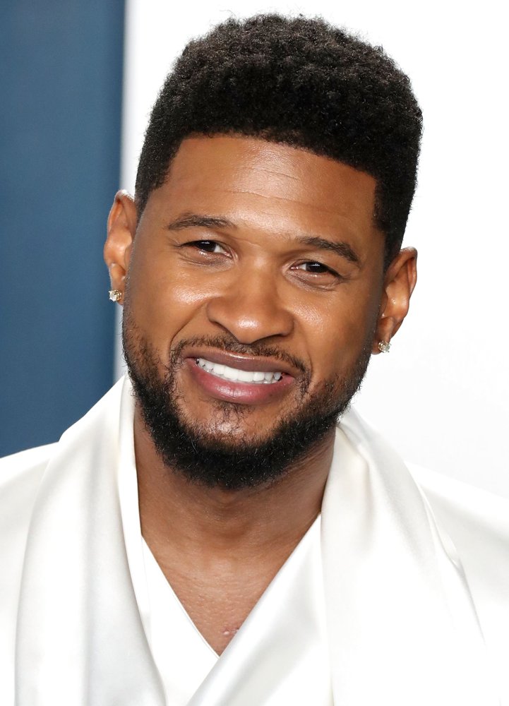 Usher Pictures, Latest News, Videos.