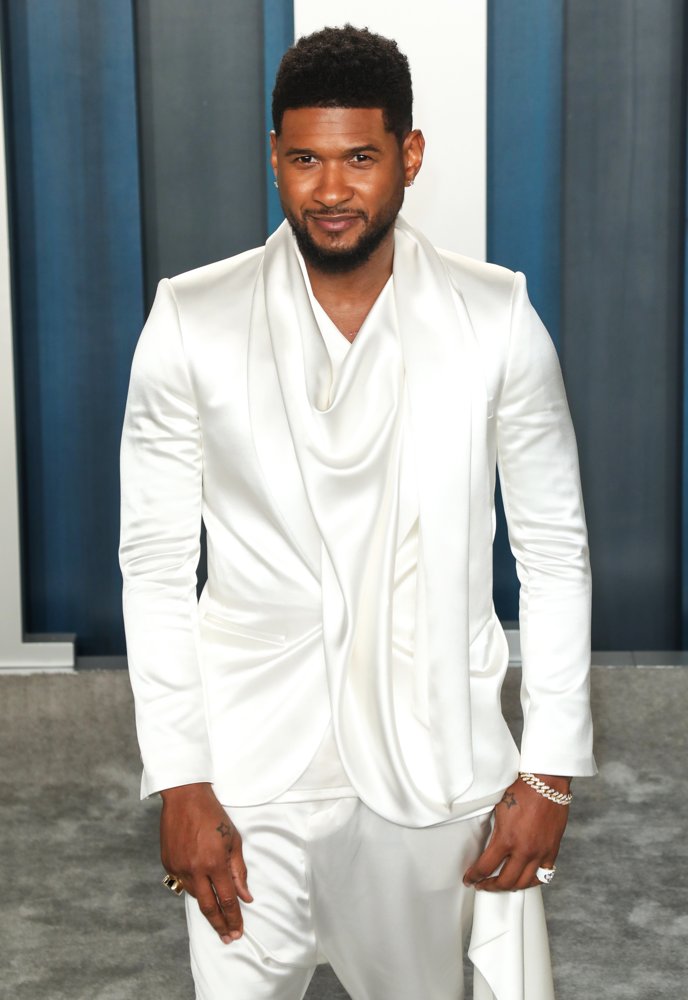 Usher Pictures with High Quality Photos