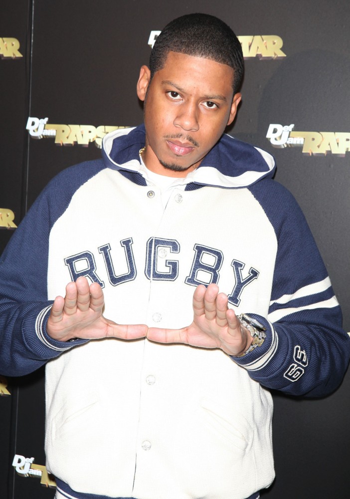 Vado Picture 1 - Def Jam Rapstar Offical Launch Party