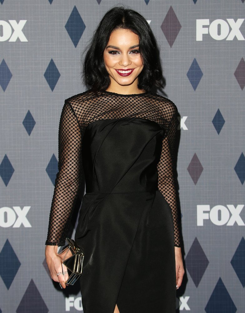 vanessa-hudgens Picture 1 - FOX Winter TCA 2016 All-Star Party - Arrivals
