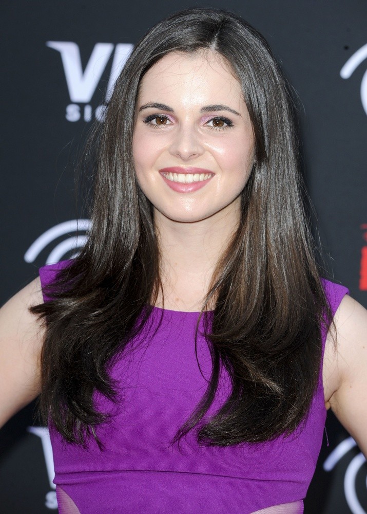 Vanessa Marano Picture 1 - The World Premiere of Disney-Jerry ...