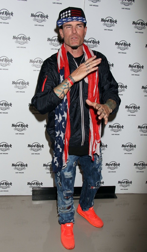 Vanilla Ice Pictures, Latest News, Videos.